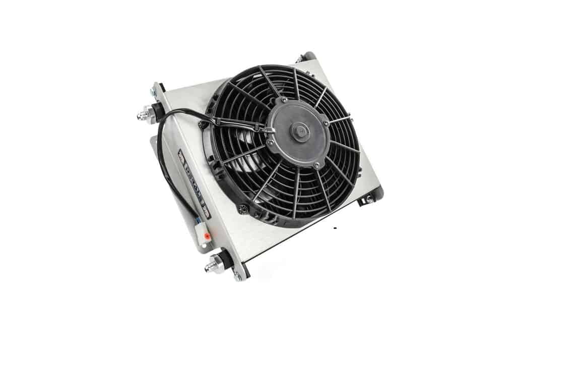 Derale 13870 Hyper Cool Extreme Transmission Cooler - Transmission ...