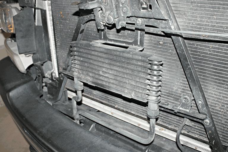 Silverado & Sierra Transmission Cooler Upgrades - Transmission Cooler Guide
